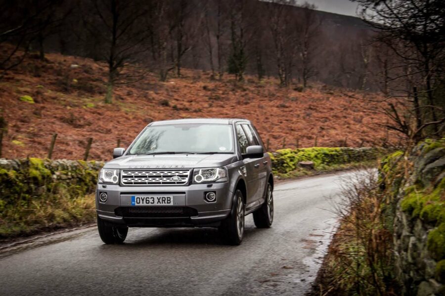 Land Rover SUV List: Price, Reviews, and Specs for all Models