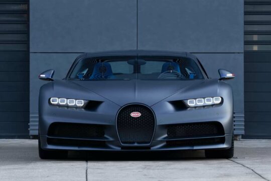 Bugatti Price List: Models, Reviews And Specifications (Updated)