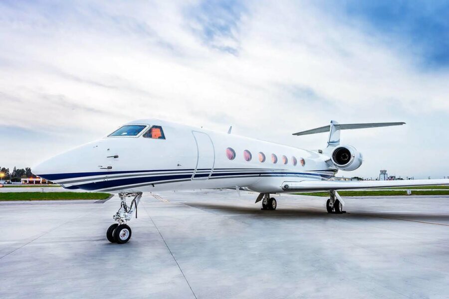 World's Most Expensive Private Jets (And Their Wealthy Owners)