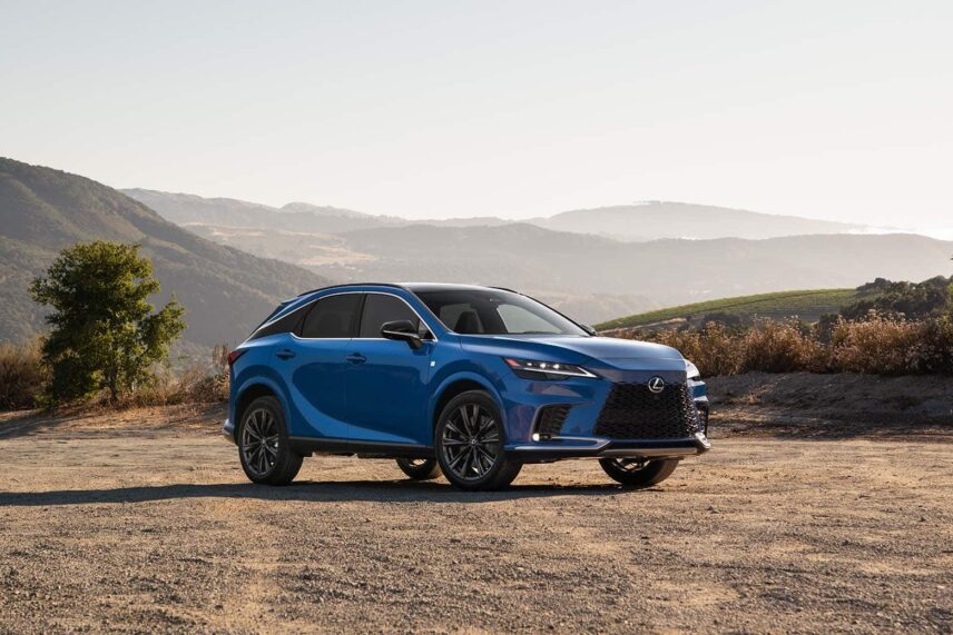 Lexus Car and SUV List: Price, Reviews, and Specs
