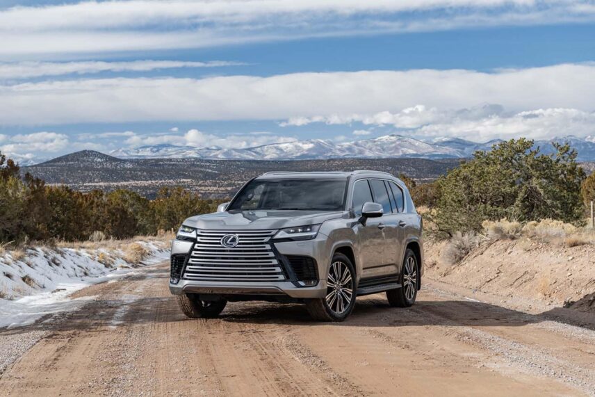 Lexus Car and SUV List: Price, Reviews, and Specs