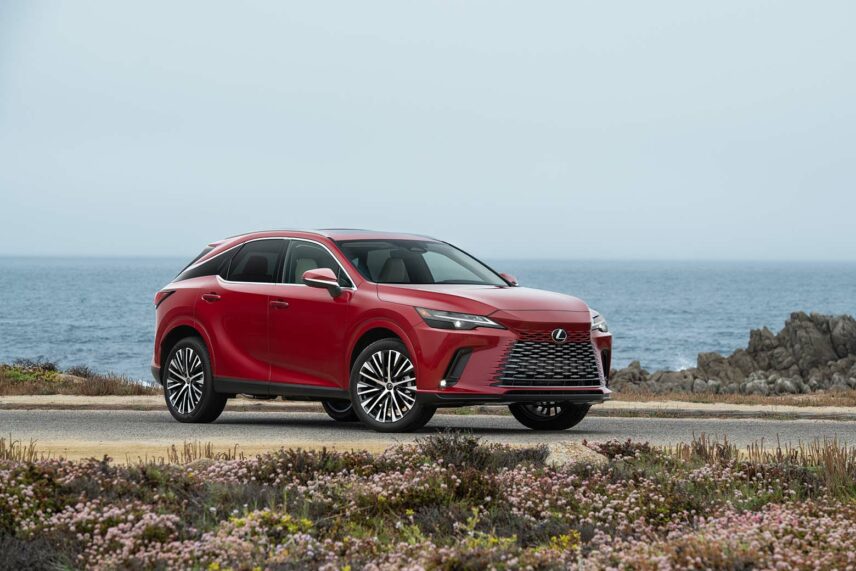 Lexus Car and SUV List: Price, Reviews, and Specs