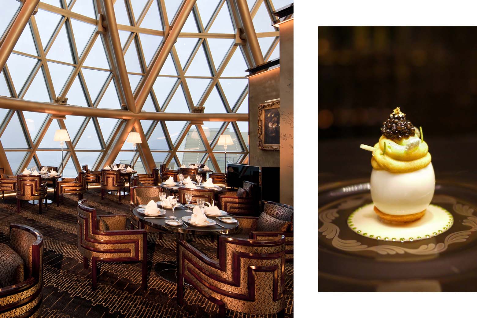 12 Top Michelin Star Restaurants Around the World