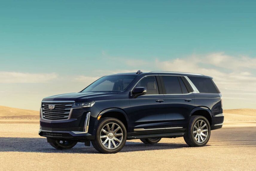 Cadillac Car and SUV List: Price, Reviews, and Specs