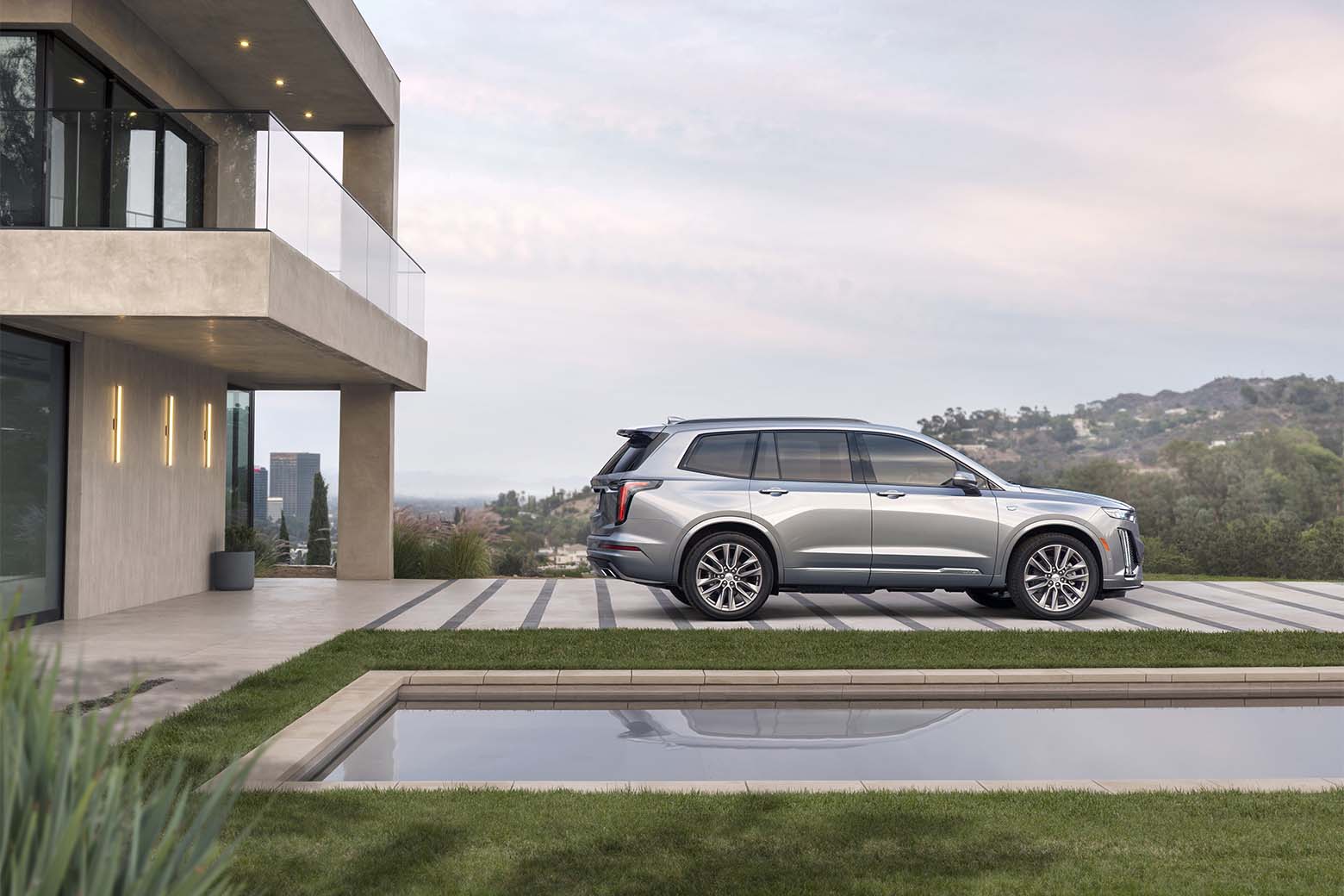 Cadillac Car and SUV List: Price, Reviews, and Specs