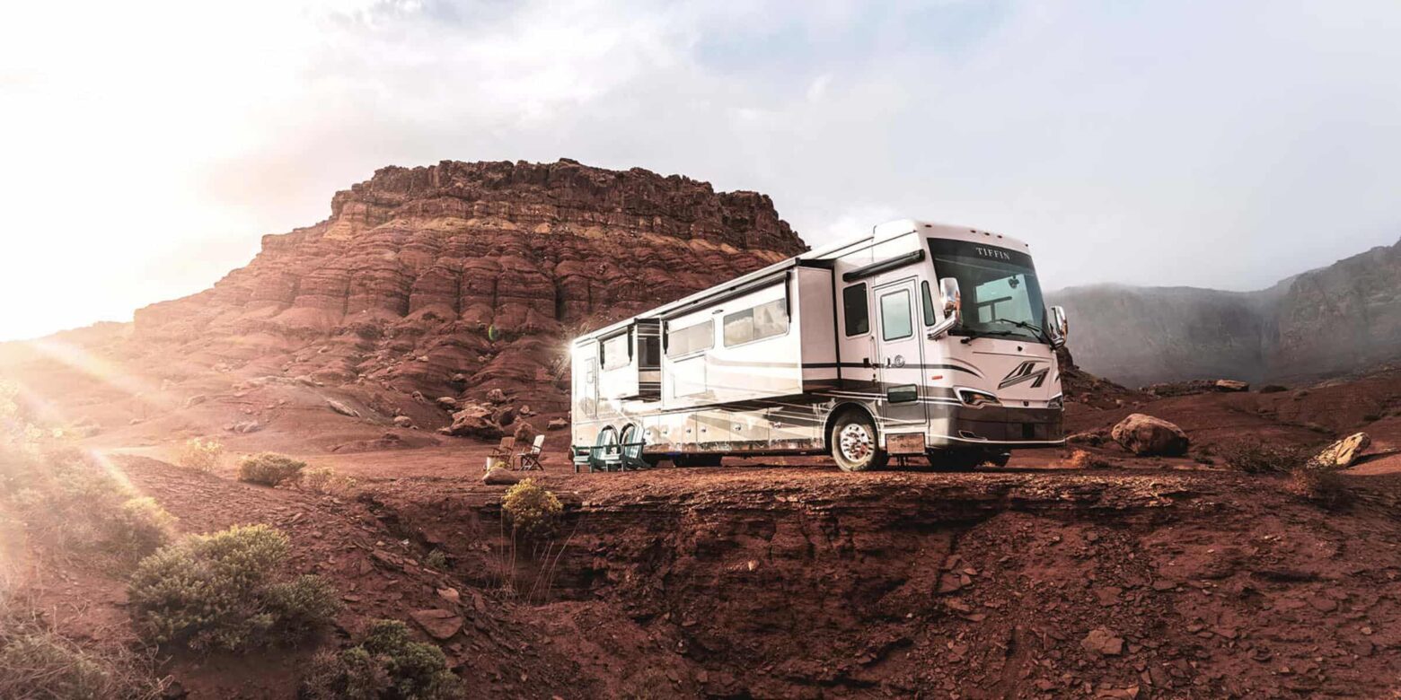 11 Best RVs For Full-Time Luxury Living