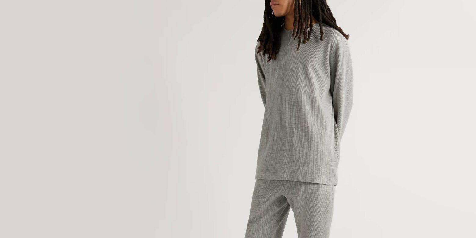 21 Best Men’s Pajamas: Comfy & Stylish Sleepweare