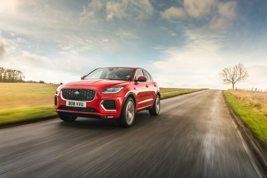 Jaguar Car and SUV List: Price, Reviews, and Specs