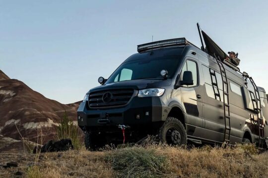 25 Best Camper Van Brands For Your Next Adventure (Ranking)