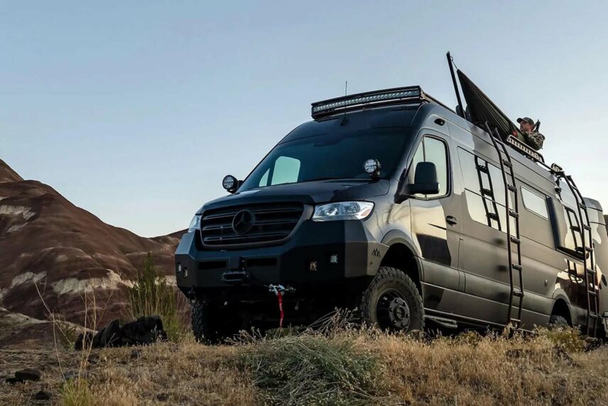 25 Best Camper Van Brands For Your Next Adventure (Ranking)