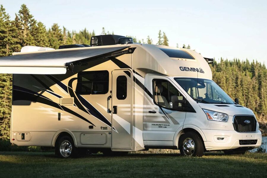 25 Best Camper Van Brands For Your Next Adventure (Ranking)