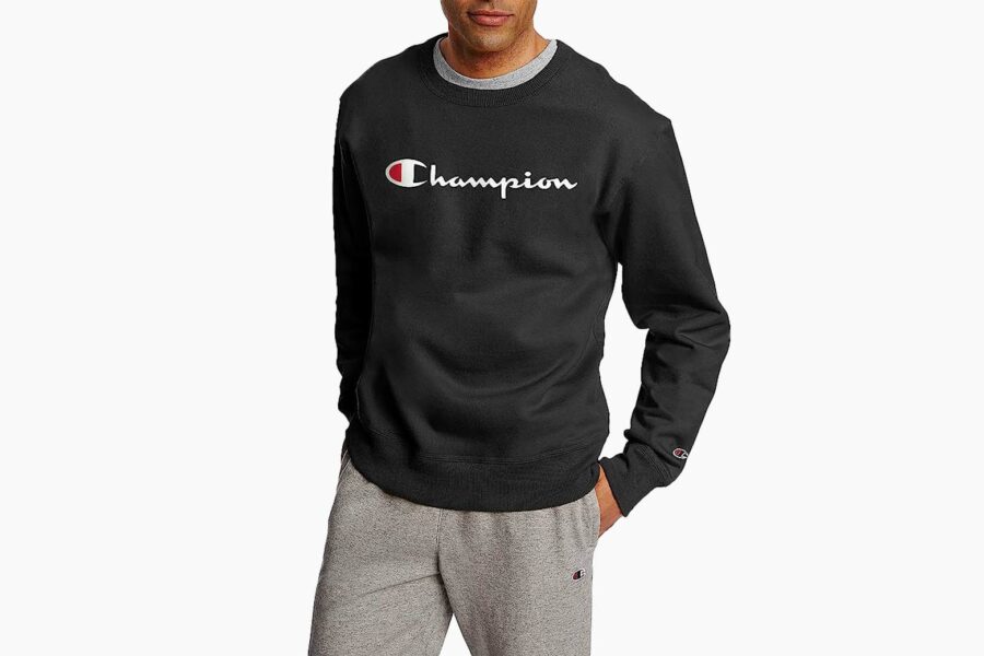 23 Best Sweatshirts For Men: Relax In Style