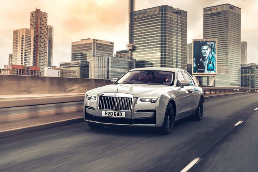 Rolls-Royce Car and SUV List: Price, Reviews, and Specs