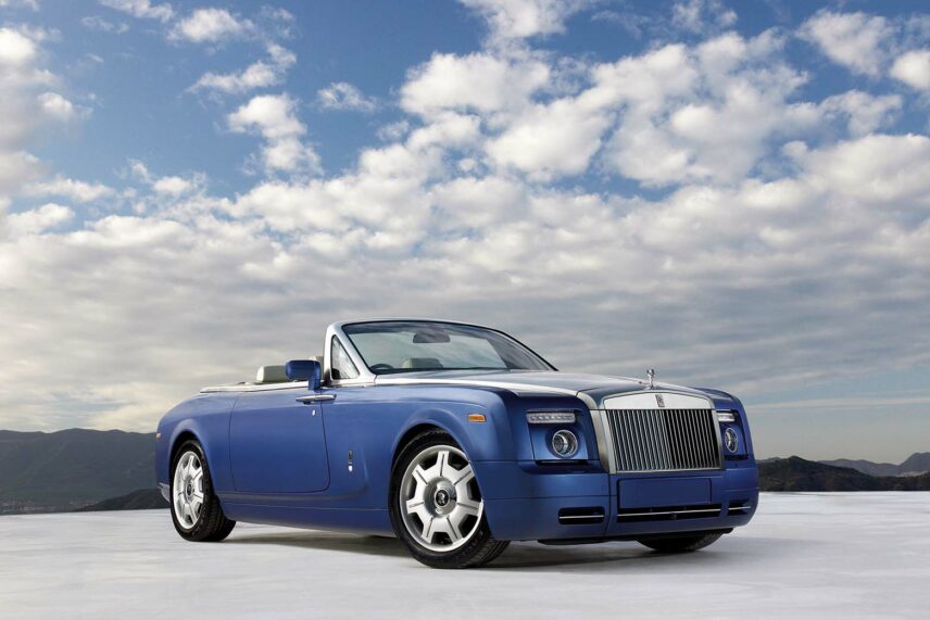 Rolls-Royce Car and SUV List: Price, Reviews, and Specs