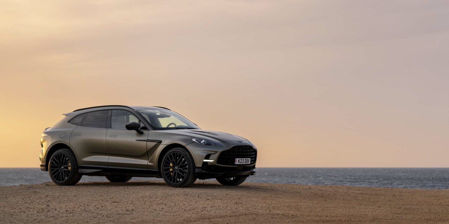 Aston Martin Car and SUV List: Price, Reviews, and Specs