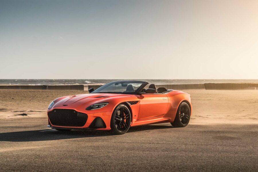 Aston Martin Car and SUV List: Price, Reviews, and Specs