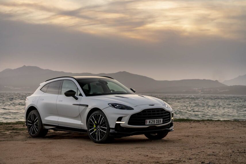 Aston Martin Car and SUV List: Price, Reviews, and Specs