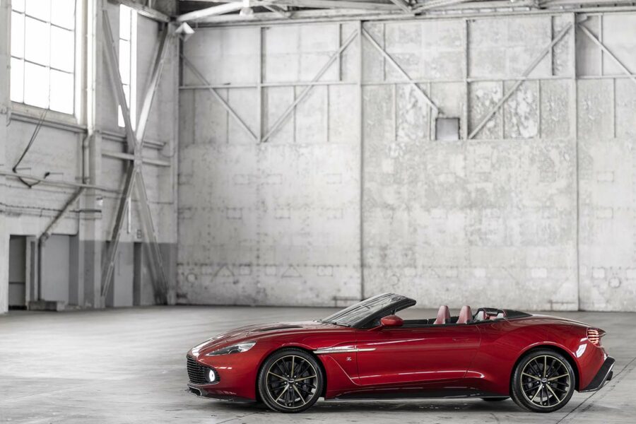 Aston Martin Car and SUV List: Price, Reviews, and Specs