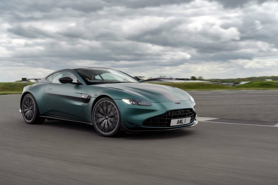Aston Martin Car and SUV List: Price, Reviews, and Specs