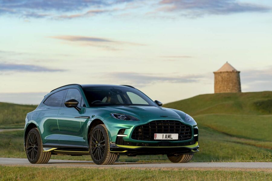 Aston Martin Car and SUV List: Price, Reviews, and Specs