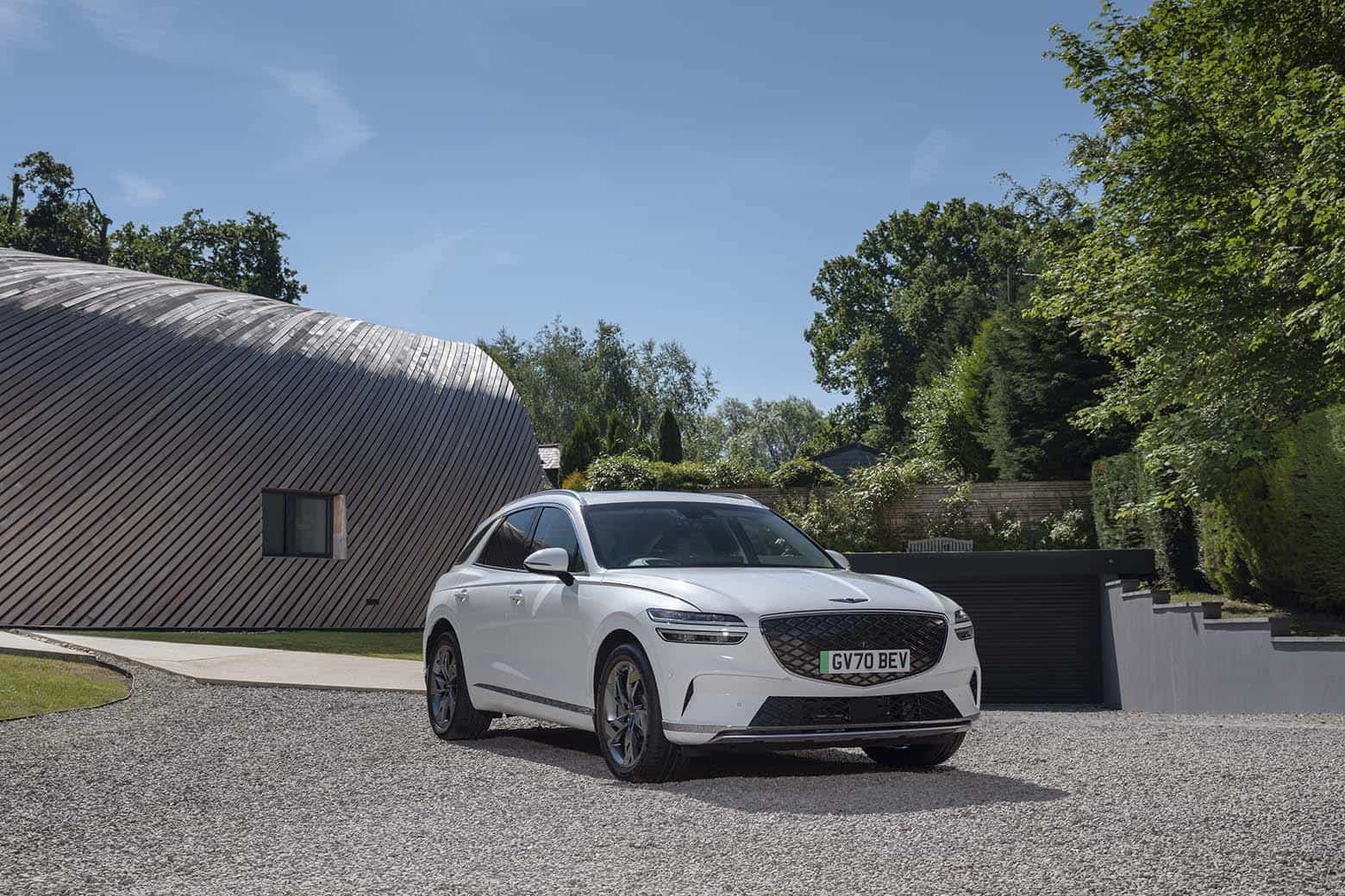 Genesis Car and SUV List: Price, Reviews, and Specs