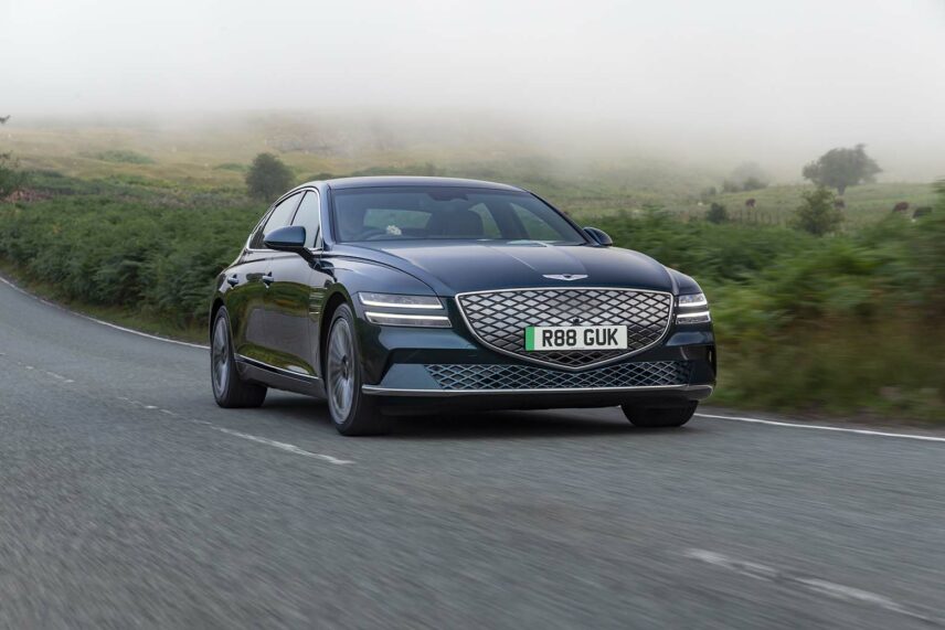 Genesis Car and SUV List: Price, Reviews, and Specs