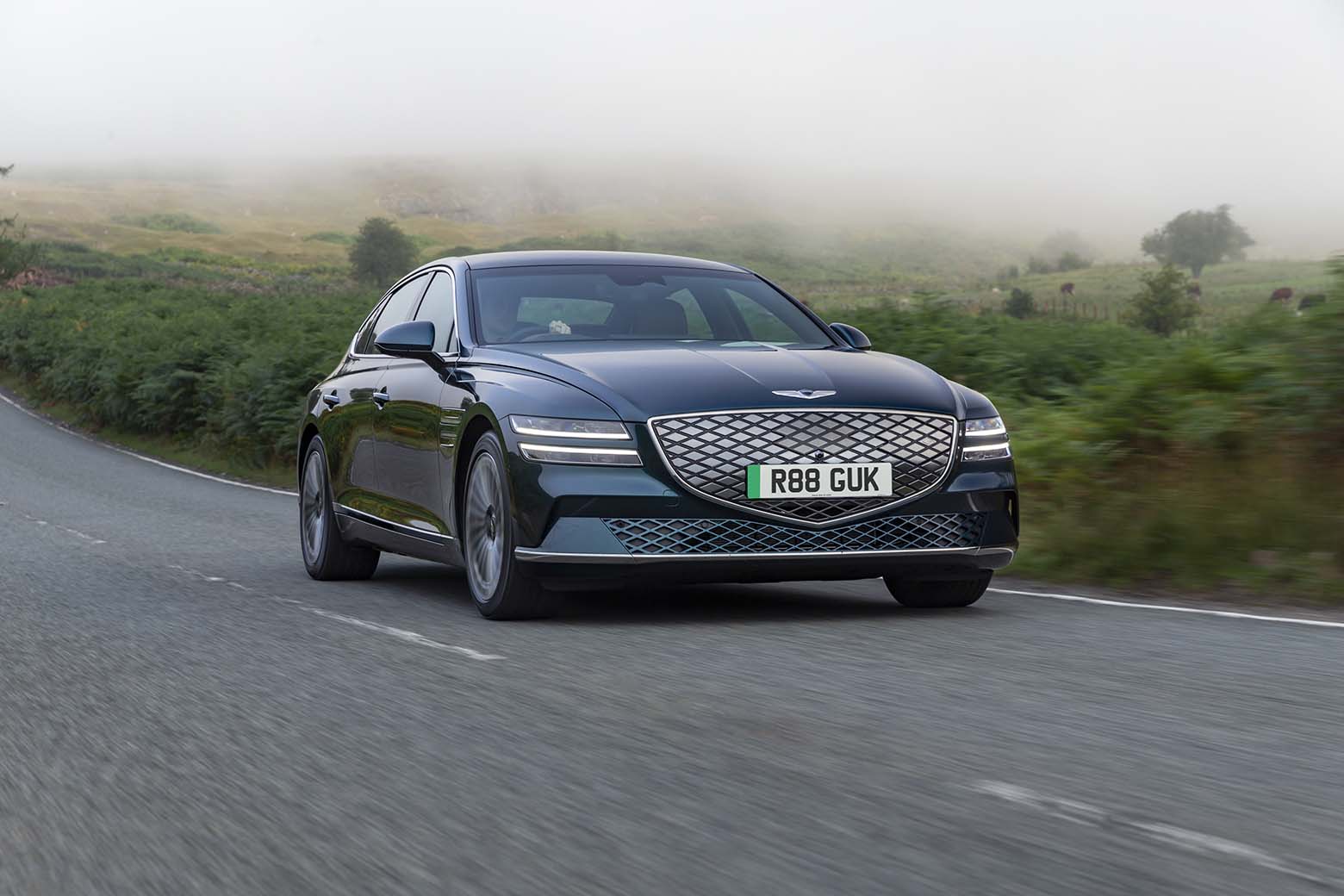 Genesis Car and SUV List: Price, Reviews, and Specs