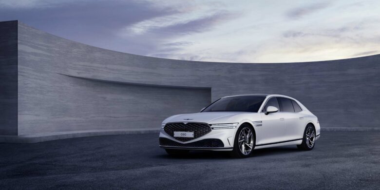 Genesis Car and SUV List: Price, Reviews, and Specs