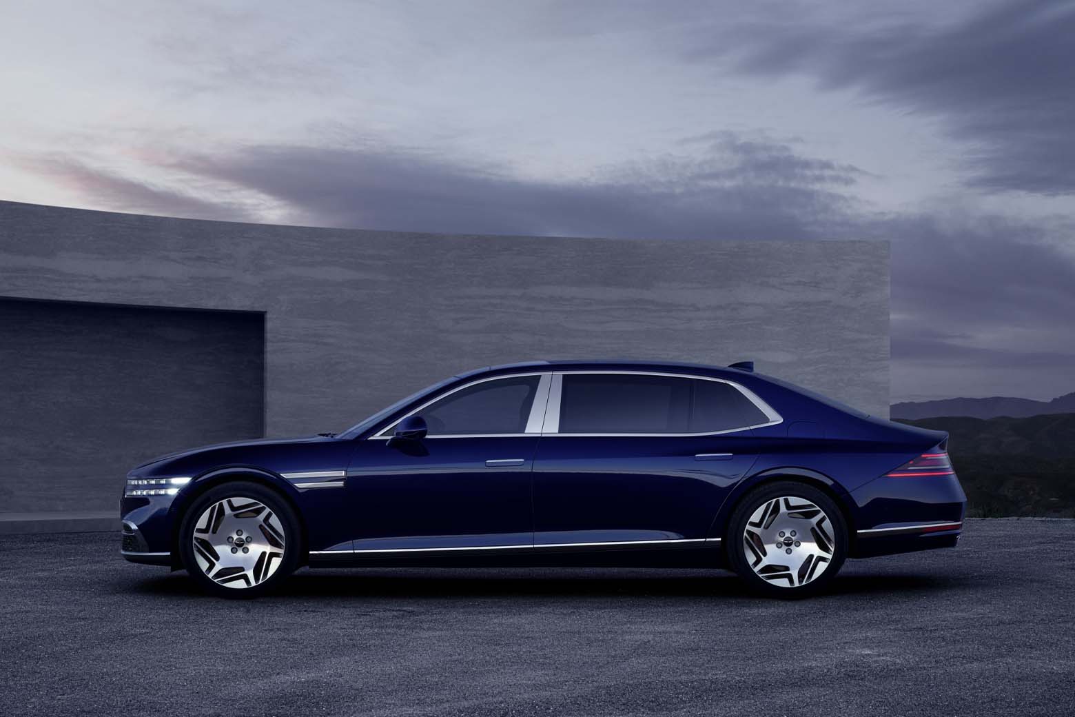 Genesis Car and SUV List: Price, Reviews, and Specs