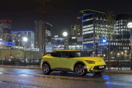 Genesis Car and SUV List: Price, Reviews, and Specs