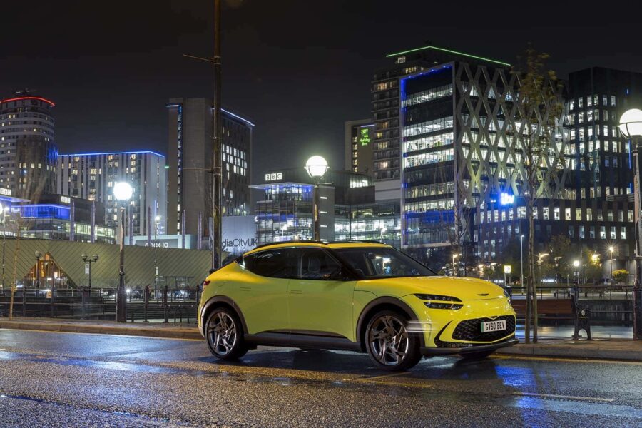 Genesis Car and SUV List: Price, Reviews, and Specs