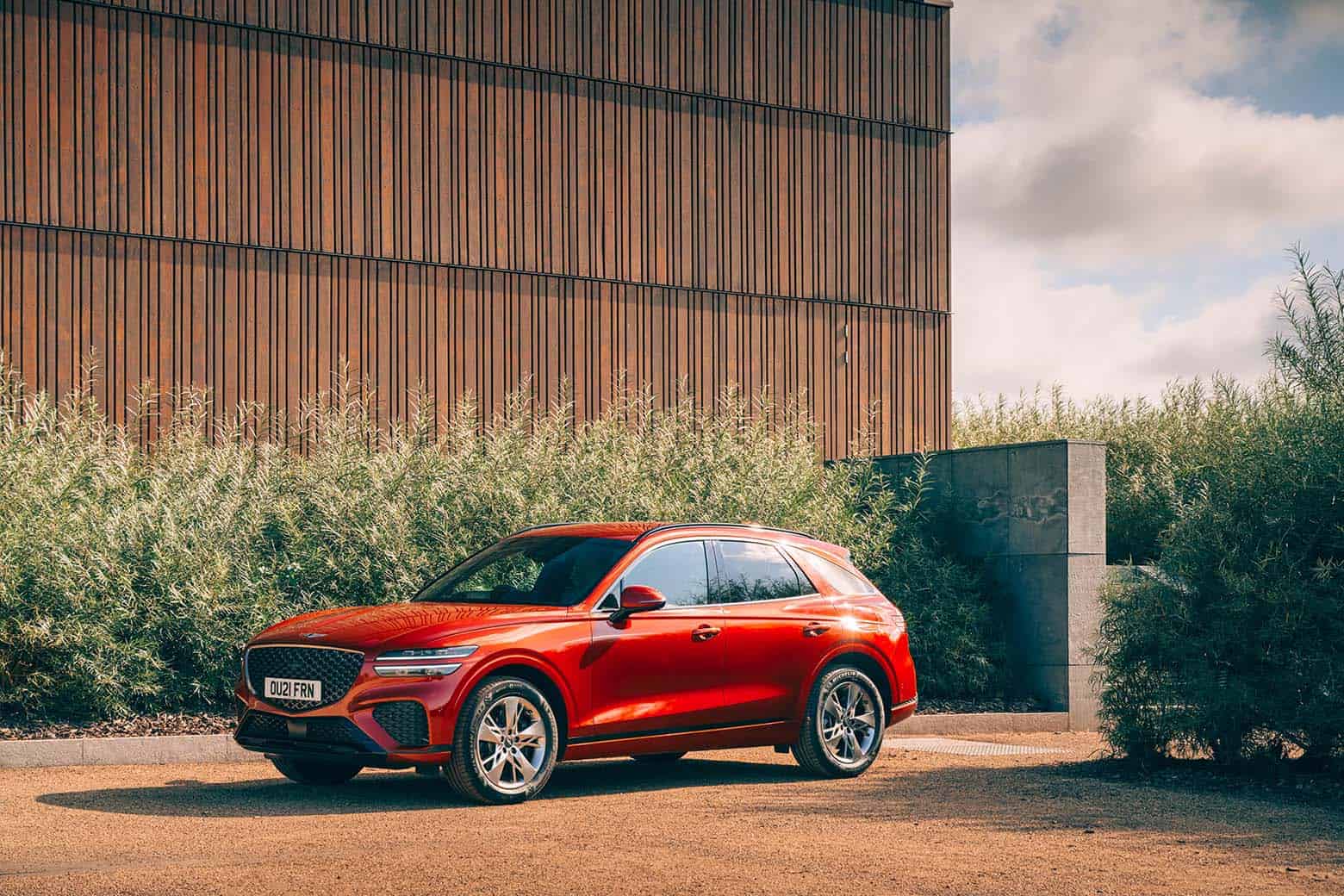 Genesis Car and SUV List: Price, Reviews, and Specs