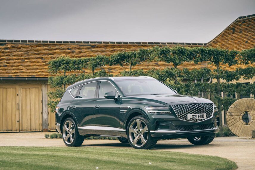 Genesis Car and SUV List: Price, Reviews, and Specs