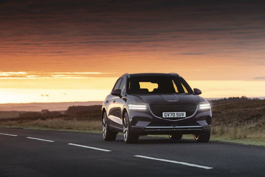 Genesis Car and SUV List: Price, Reviews, and Specs