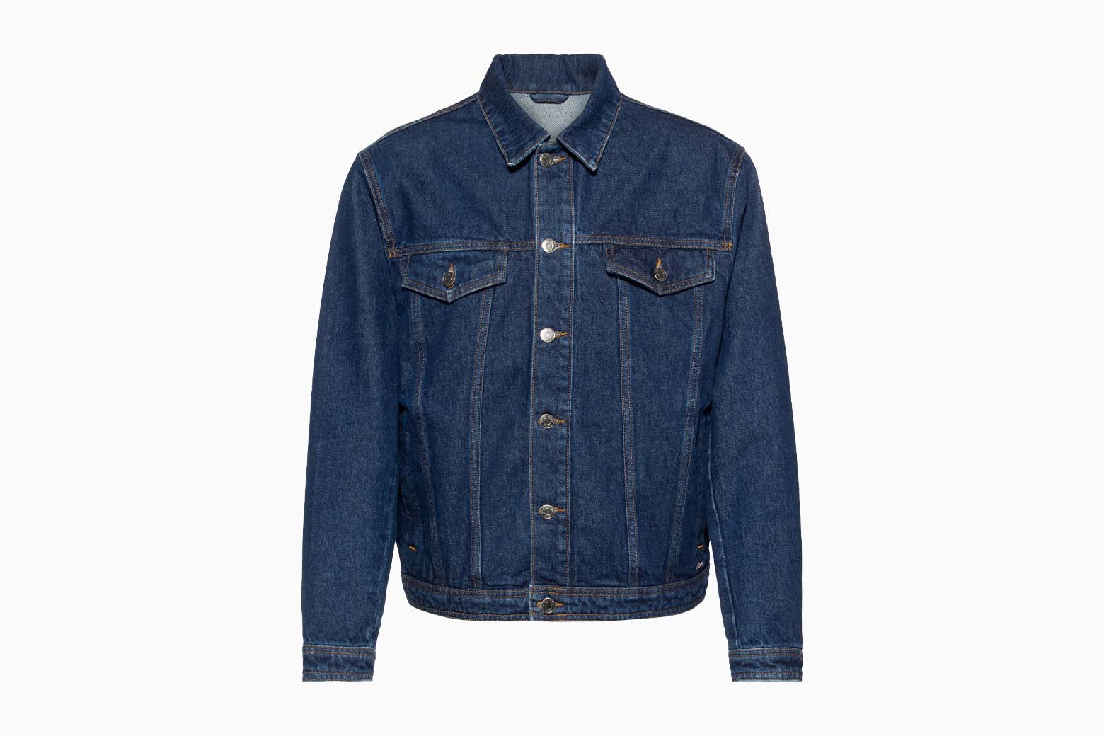 21 Best Denim Jackets For Men: Find Your Jean Jacket