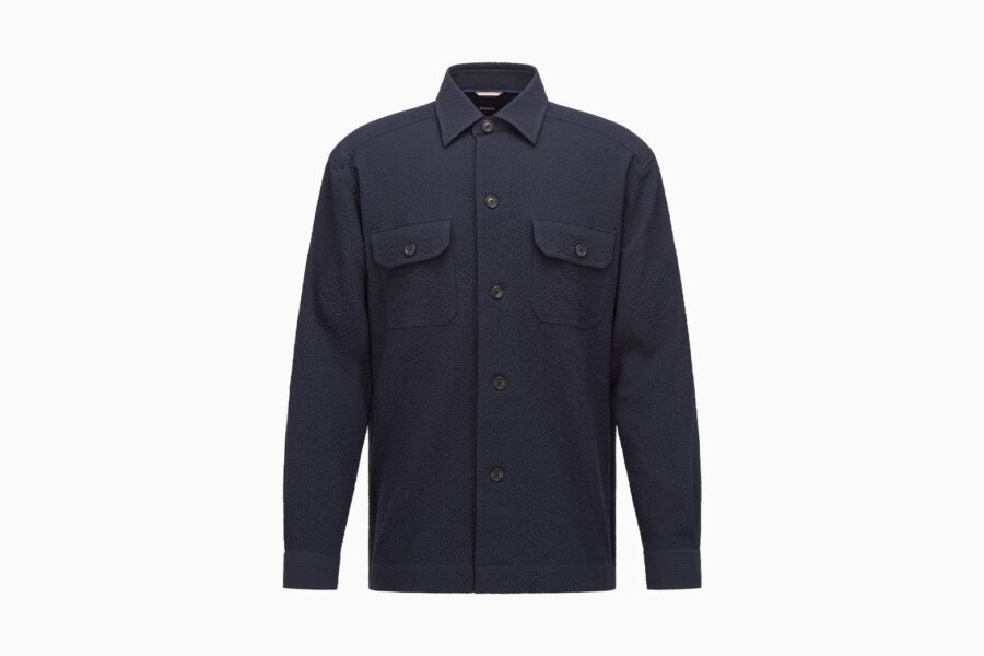 17 Best Overshirts For Men To Level Up Your Layering Game