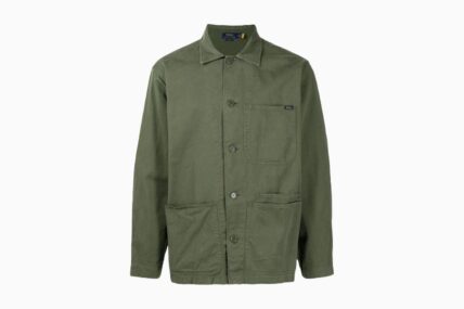 17 Best Overshirts For Men To Level Up Your Layering Game