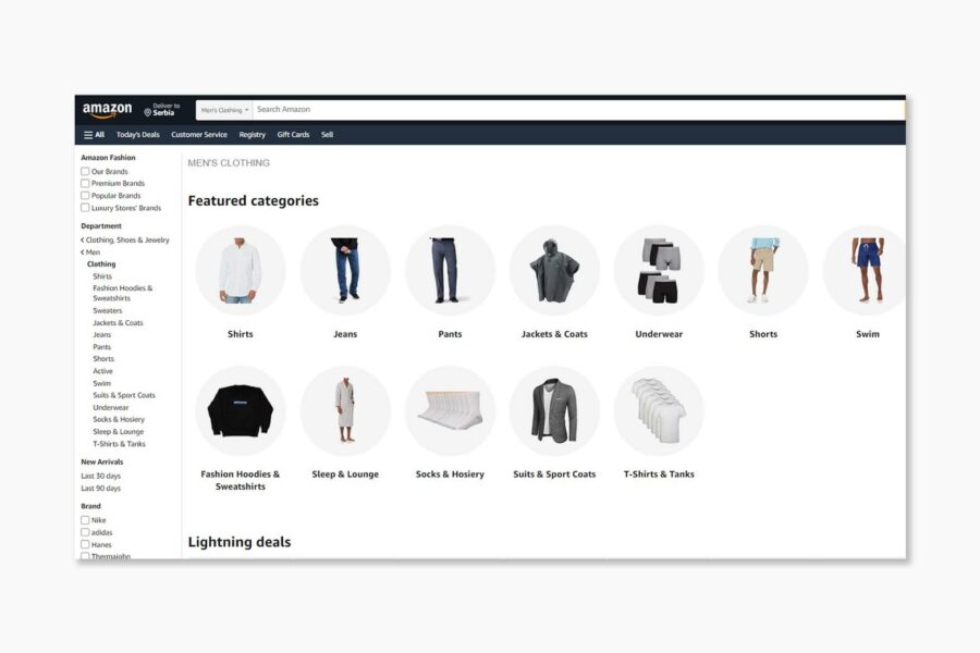 25 Best Men Online Clothing Stores: The Ultimate Shortlist