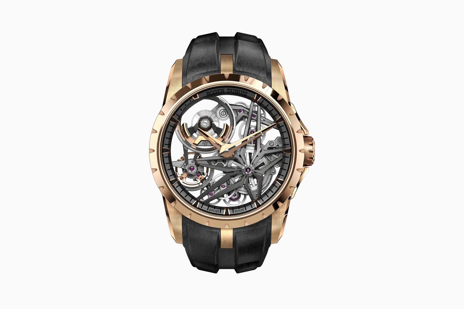 The Ultimate Guide To Roger Dubuis Watches (Prices & Models)