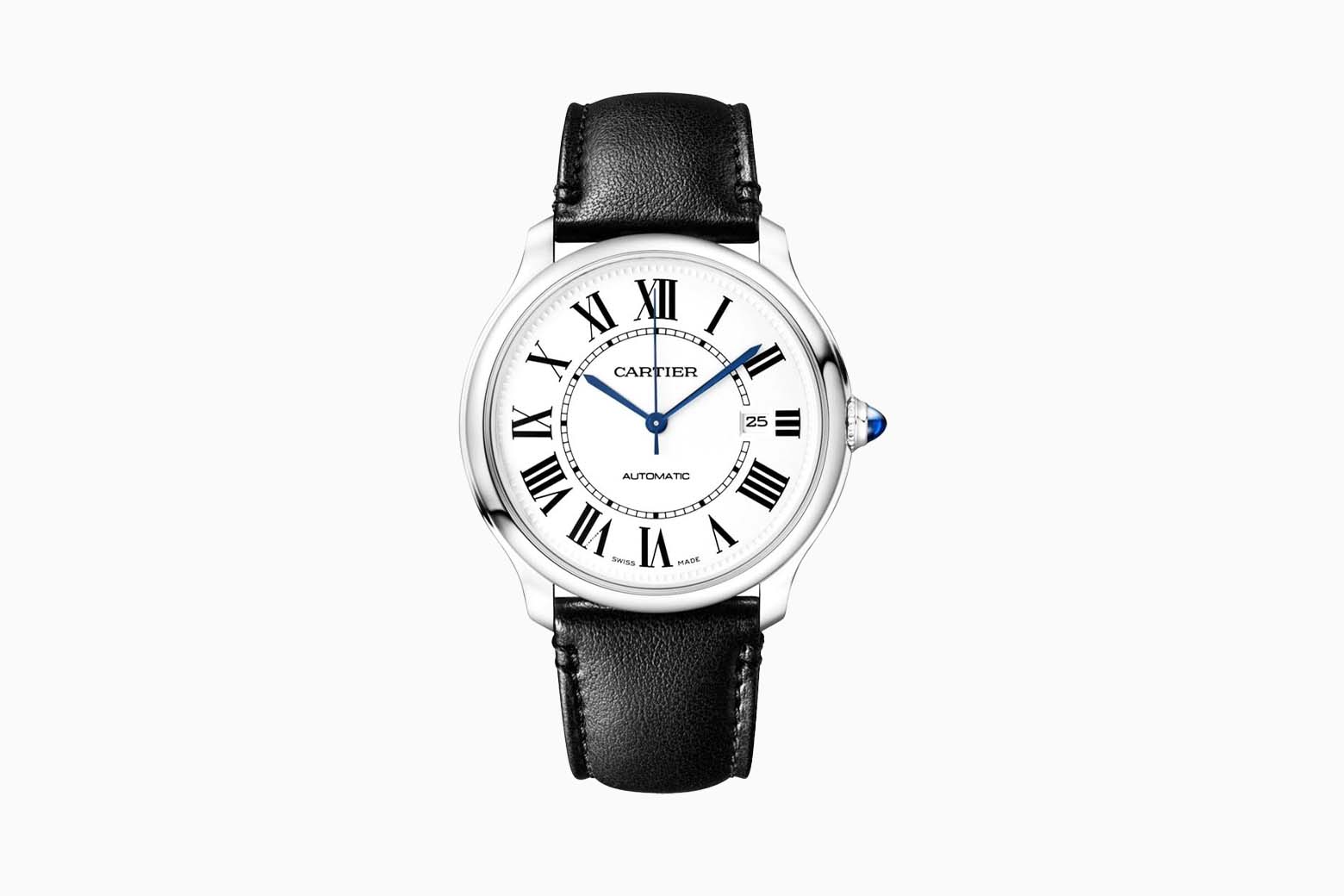 Cartier Luxury Watches: Prices & Models (Buying Guide)