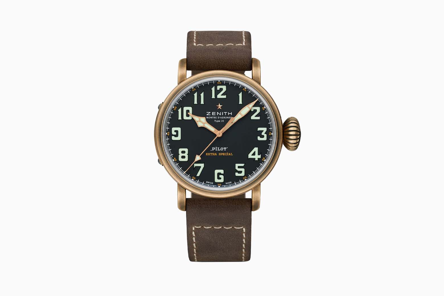 Zenith Luxury Watches: All The Models & Prices (Buying Guide)