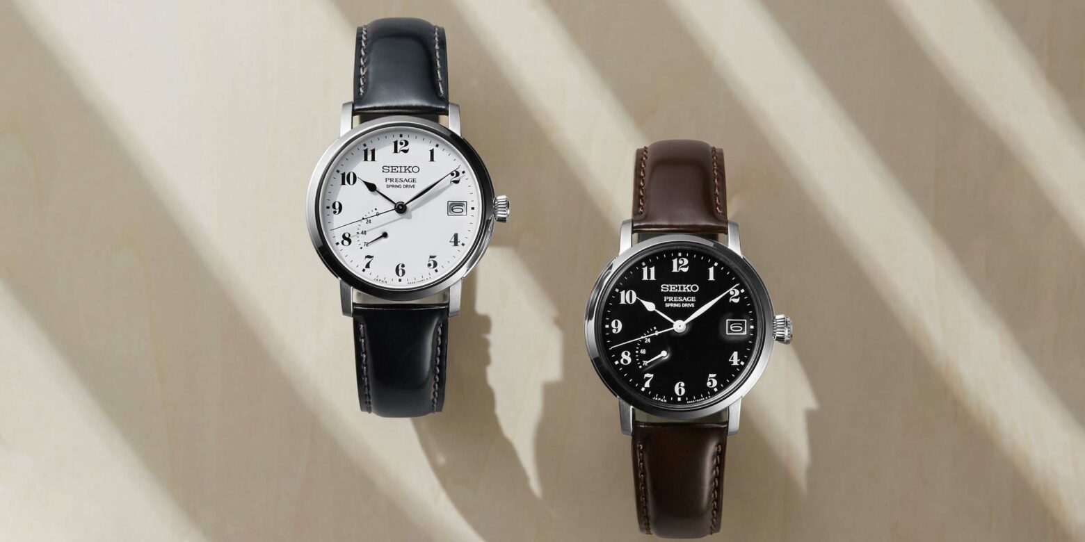 Seiko Luxury Watches: All Models & Prices (Buying Guide)
