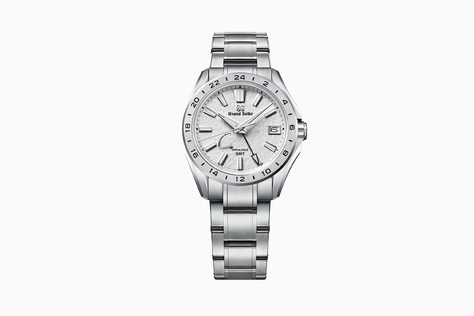 Grand Seiko Luxury Watches: All Models & Prices (Buying Guide)