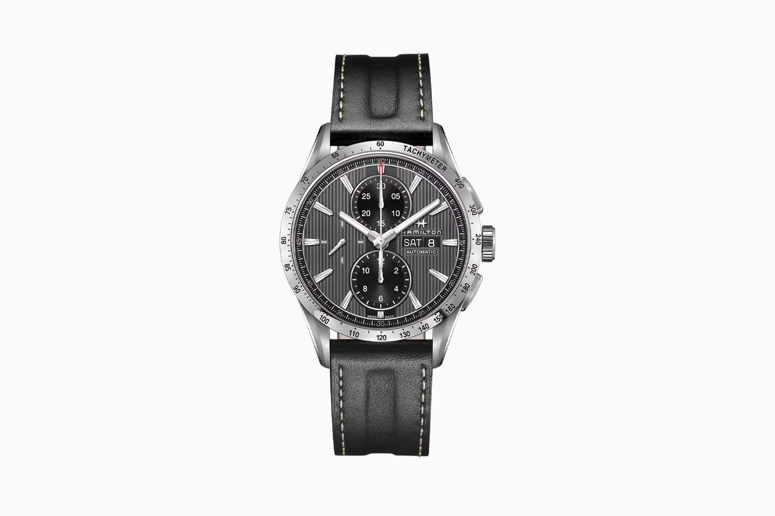 Hamilton Watches Prices & Models (Ultimate Guide)