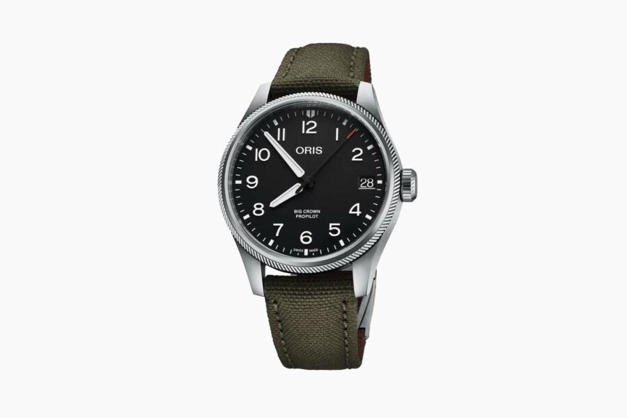 Oris Watches: Swiss-Made Perfection With A Friendly Price (Guide)