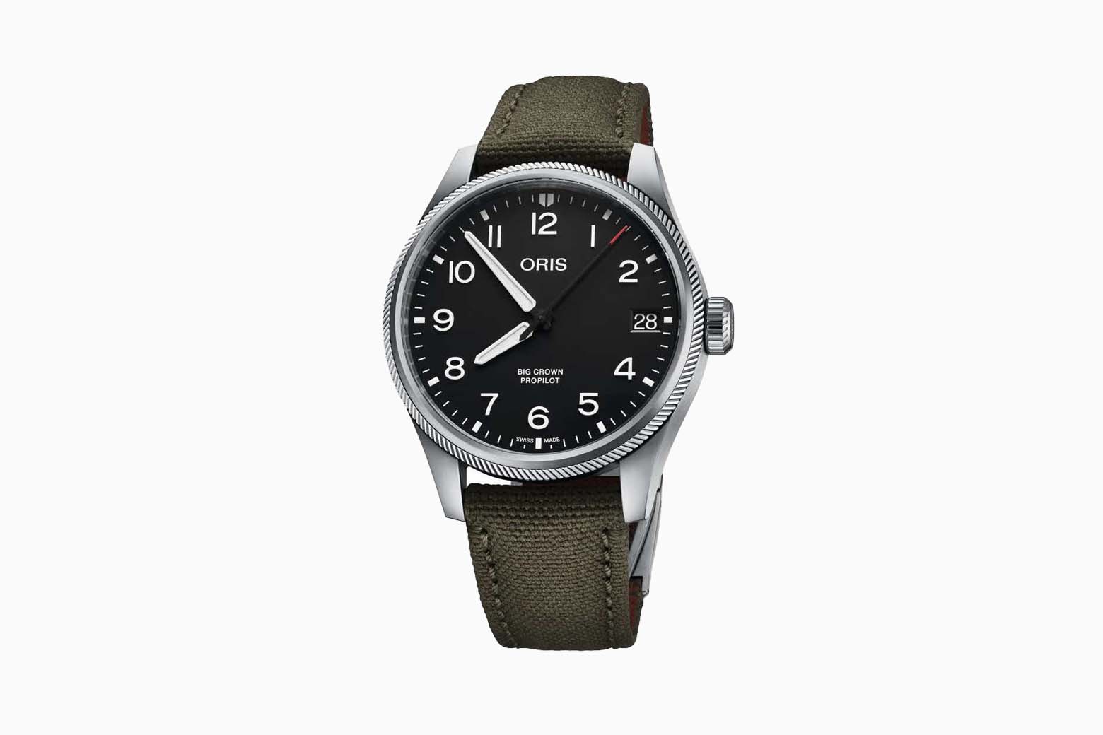 Oris Watches: Swiss-Made Perfection With A Friendly Price (Guide)