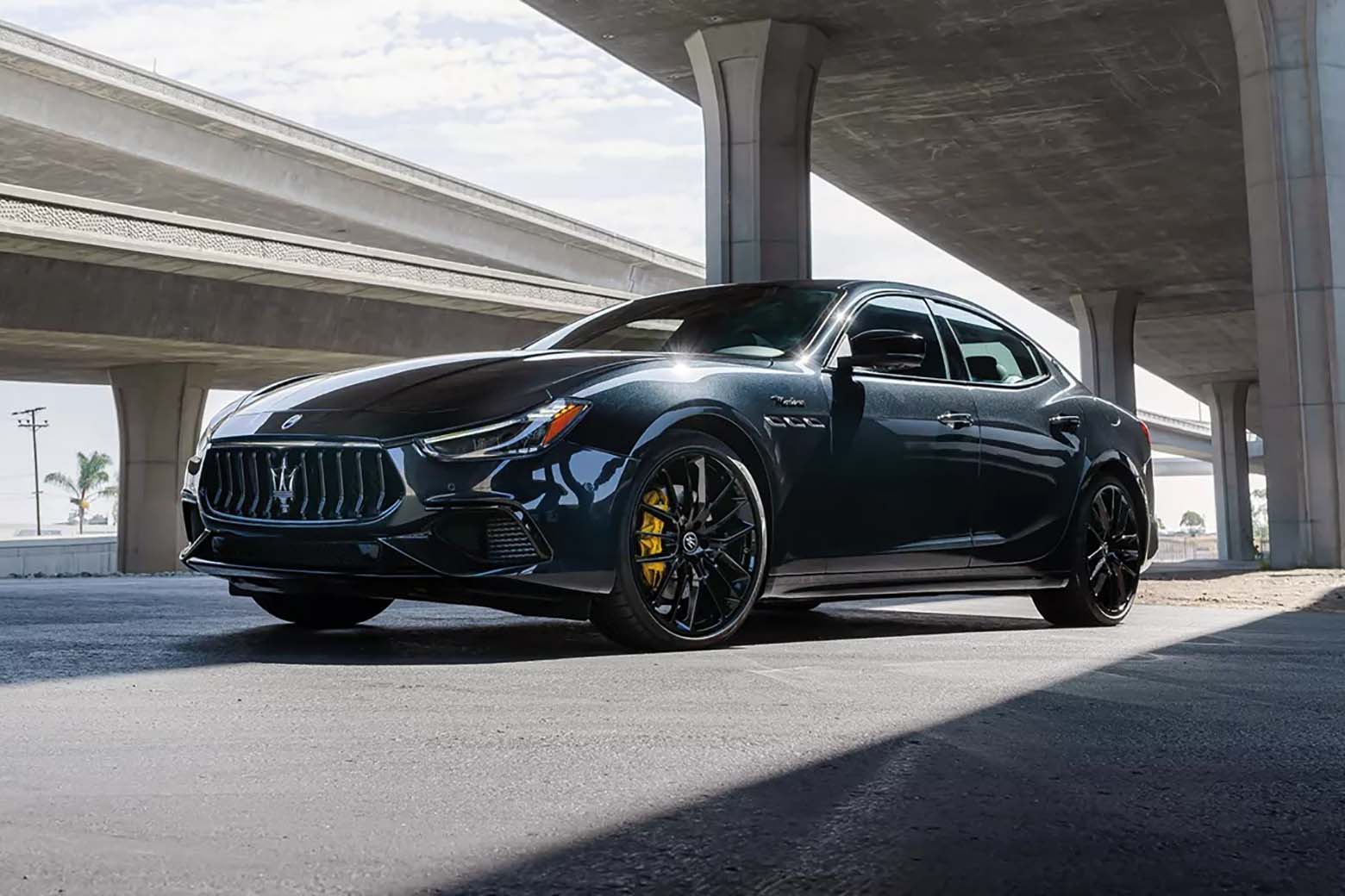 Maserati Cars and SUV List: Price, Reviews, and Specs