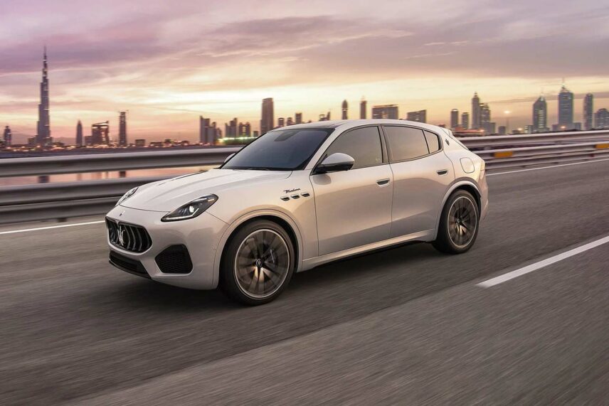 Maserati Cars and SUV List: Price, Reviews, and Specs