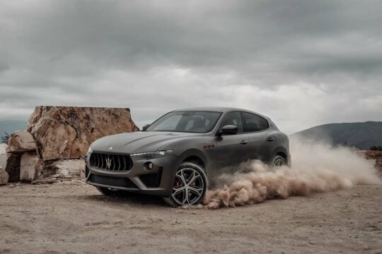 Maserati Cars and SUV List: Price, Reviews, and Specs