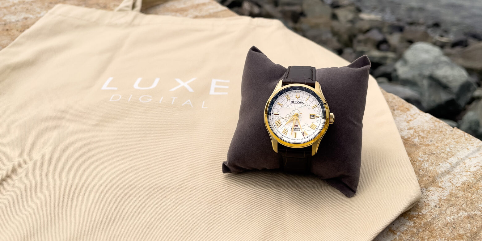 Bulova Wilton GMT Review: Finally An Affordable True GMT?